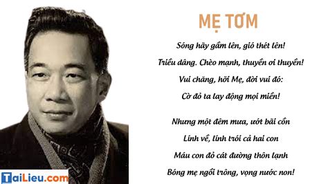 Những bài thơ hay của Tố Hữu Blog Luật Đường Gia
