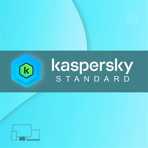 Kaspersky Standard Blitzhandel24 Software und Cloud Lizenzlösungen