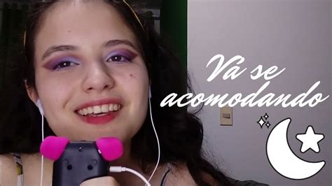 Asmr Sons De Boca Pincel Na Tela Youtube