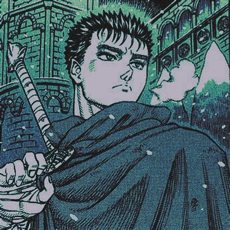 𝑮𝒖𝒕𝒔 𝒊𝒄𝒐𝒏 Personagens de anime Berserk mangá Animes wallpapers