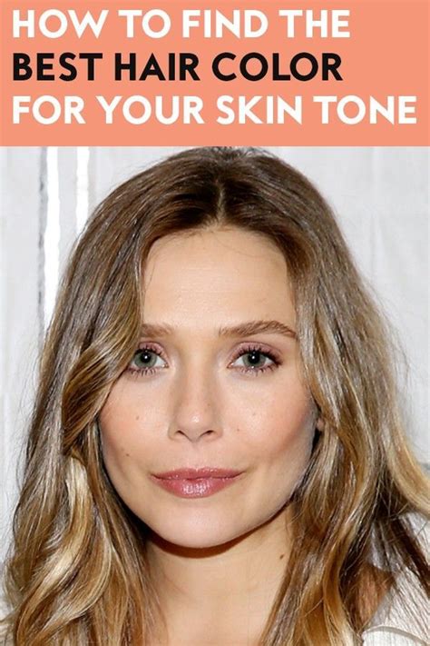 Find The Best Hair Color For Your Skin Tone Olive Skin Hair Olive