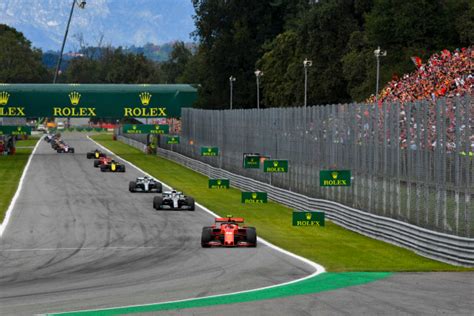 GP De Italia F1 2019 Carrera Minuto A Minuto SoyMotor