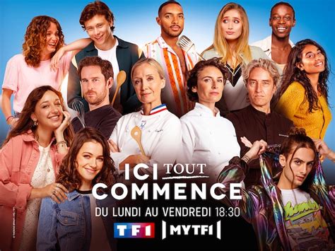 Ici tout commence résumés en avance et spoilers du 10 au 14