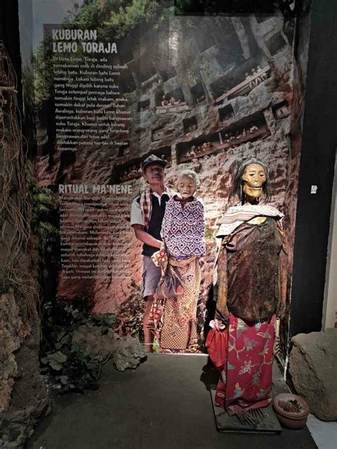 Menyaksikan Kematian Di Museum Etnografi Universitas Airlangga Pilar ID