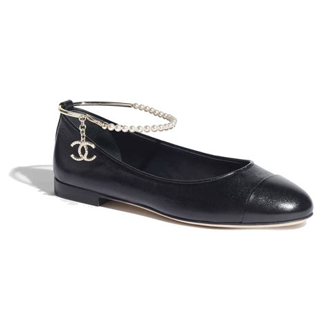 Safe Online Checkout A Complete History Of The Chanel Ballet Flat