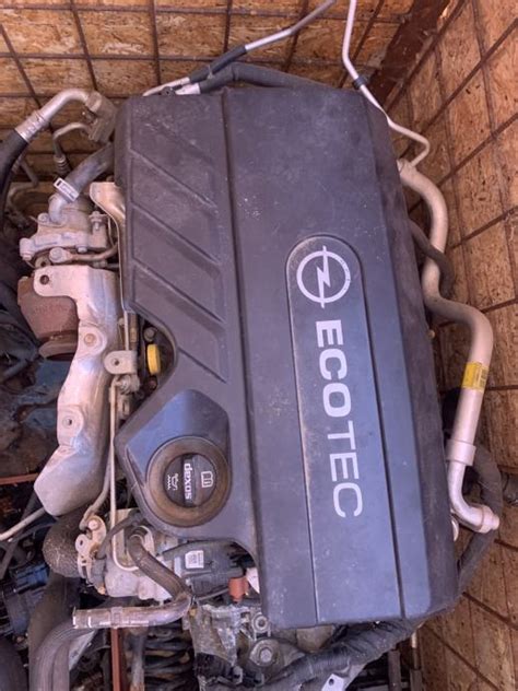 Opel Mokka 1 6 Cdti Motor