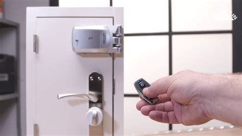 Qué es la cerradura inteligente Remock Lockey LEROY MERLIN YouTube