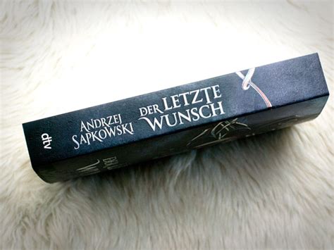 Der Letzte Wunsch The Witcher Saga Von Andrzej Sapkowski