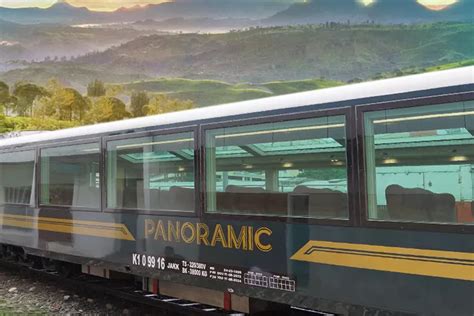 Nikmati Pemandangan Dengan Layanan Mewah Pt Kereta Api Indonesia Yaitu