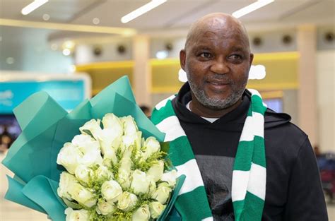 Miracle In The Making Pitso S Al Ahli Within Touching Distance Of