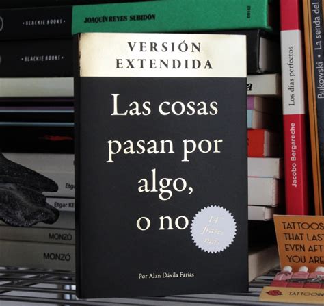 Las Cosas Pasan Por Algo O No Obras Casi Completas