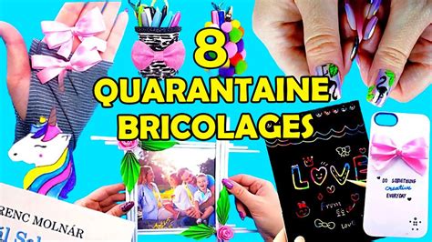8 choses à faire quand on s ennuie et qu on est coincé en QUARANTAINE