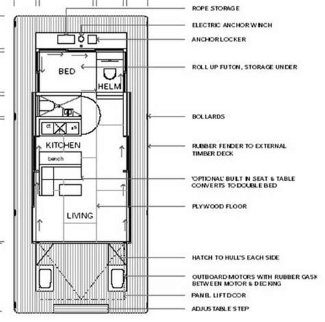 Arkiboat Houseboats