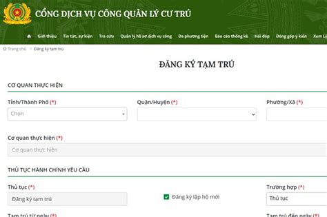 H Ng D N Ng K C Tr Tr N C Ng D Ch V C Ng