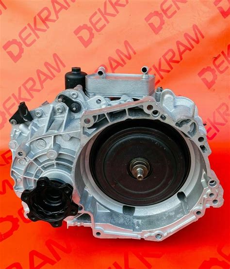 Skrzynia Bieg W Dsg Dq Vw Seat Skoda Audi Pyu