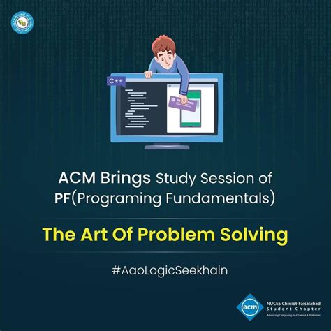 the art of problem solving acm