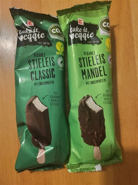 Veganes Eis Von Kaufland K Take It Veggie Im Test 2023
