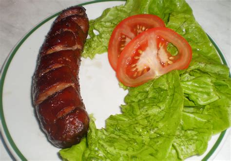Kiełbasa grillowana DoradcaSmaku pl