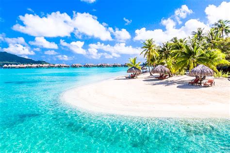 Plages à Bora Bora Top 5 des plus belles plages de l île