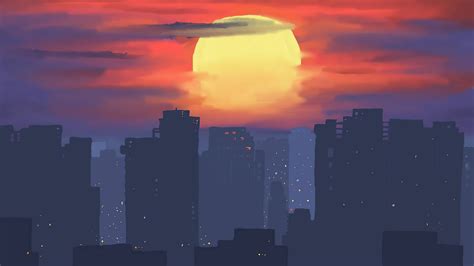 44 4k City Wallpaper On Wallpapersafari