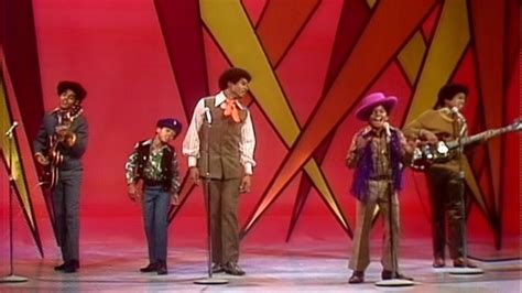 The Jackson 5 Perform On The Ed Sullivan Show 1969
