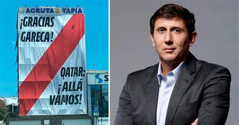 Selección peruana Juan Pablo Varsky comparte foto de gigantografía en