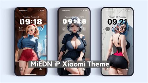 miedn ip hyperos theme for xiaomi with ios style hyperos themes