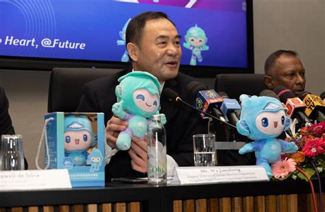 19th Asian Games Hangzhou 2022 Official On Twitter The NOC Of Sri