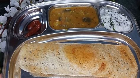 Ek Bar Is Tarah Se Dosa Ar Dosa Batter Banake Dekhiye Ek Bar How To