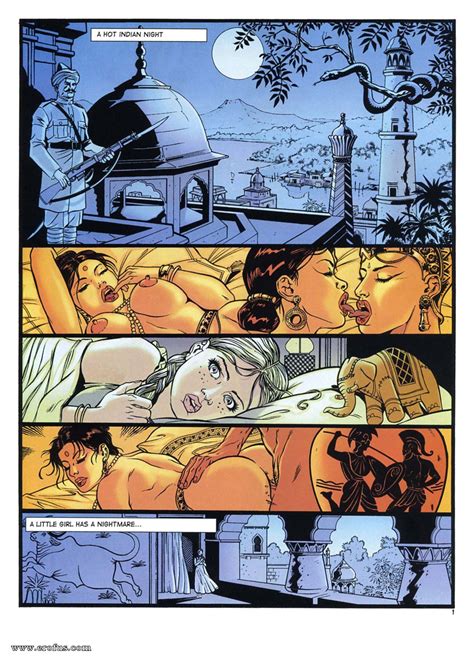 Page 3 Various Authors Paco Diaz Lara Jones The Amazons Erofus