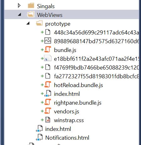 C How To Load HTML JavaScript From Embedded Resource Into Winform