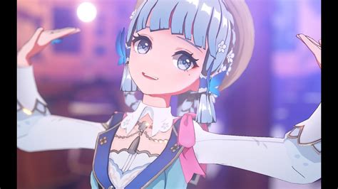 Genshin Impact MMD4K60FPSAyakaNEW BOY YouTube