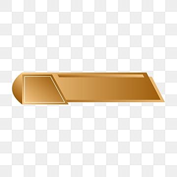 Lower Third Banner Vector Design Images Gold Color Lower Third Vector