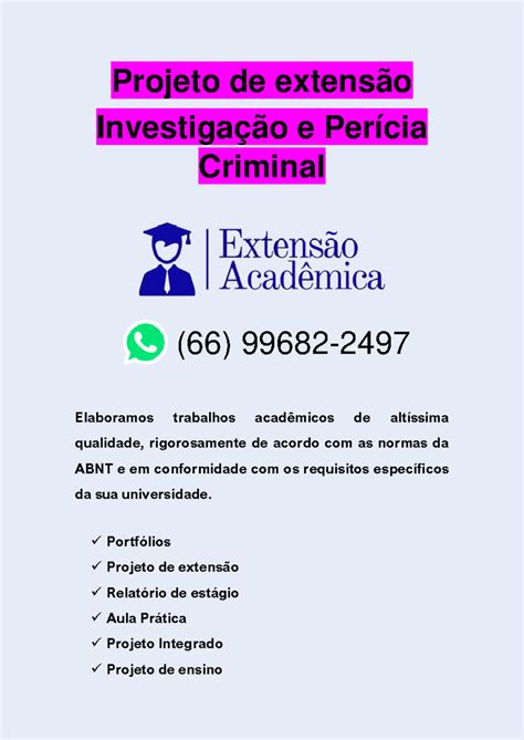 66 99682 2497 Portfólio Individual Projeto de Extensão