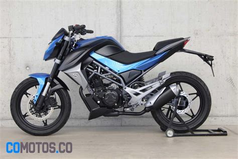 Nueva CFMOTO 150NK en Colombia y México Ficha técnica y Precio