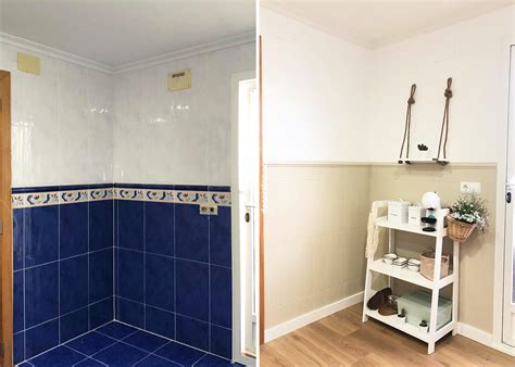 Cómo Pintar Azulejos de Baño o Cocina Pasos Opiniones