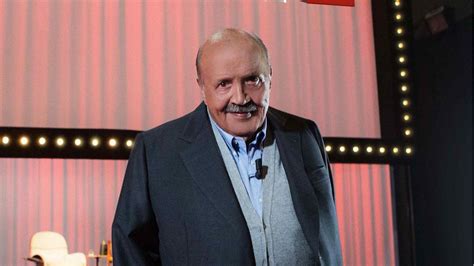 È morto Maurizio Costanzo laddio al conduttore aveva 84 anni