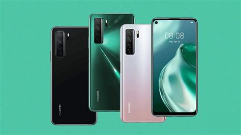 Huawei P40 Lite 5G Tanıtıldı Böylece Fiyatı ve Özellikleri Belli Oldu