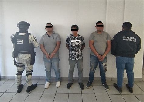 Ejecuta PGJE orden de aprehensión contra tres hombres por muerte de una