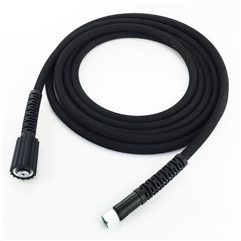 Mangueira 6 5mtrs Aço Lavadora Alta Pressão Wap Eco Fit 2200 R 138