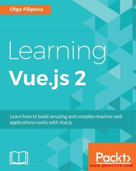 learning vue js pdf 下载 java知识分享网 免费java资源下载