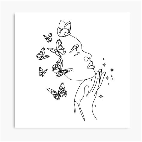 Top Imagen Aesthetic Dibujos Minimalistas Thptnganamst Edu Vn