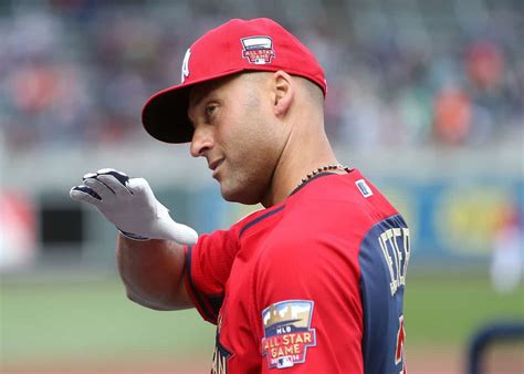 Los Mejores Momentos De Derek Jeter En El All Star Game Pinstripes Nation