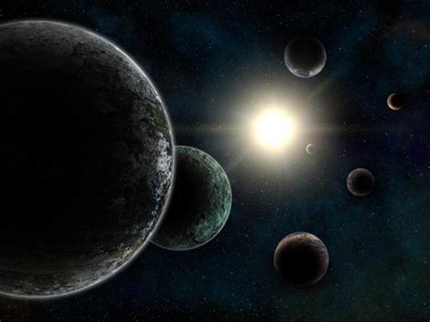 La NASA Confirma El Hallazgo De 5 000 Planetas Fuera Del Sistema Solar