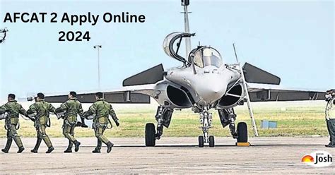 AFCAT 2 Apply Online 2024 Registration Begins At Afcat Cdac In