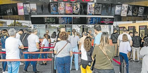 El precio de la energía frena la recuperación de los cines