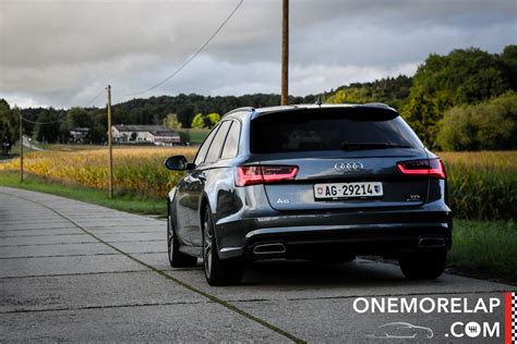 Fahrbericht Audi A C Facelift Tdi Quattro Onemorelap