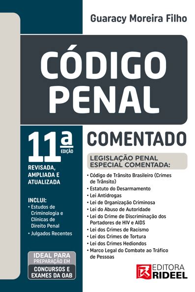 C Digo Penal Comentado