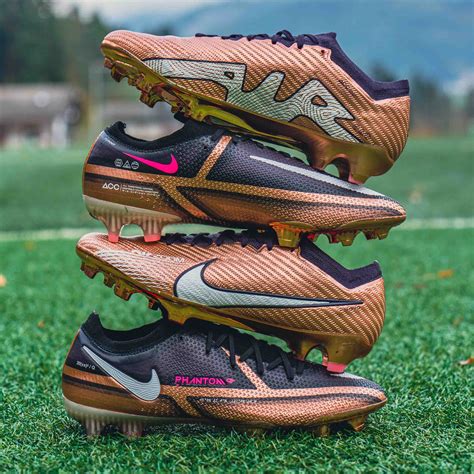 Ra mắt giày đá bóng Nike Generation Pack cho World Cup 2022