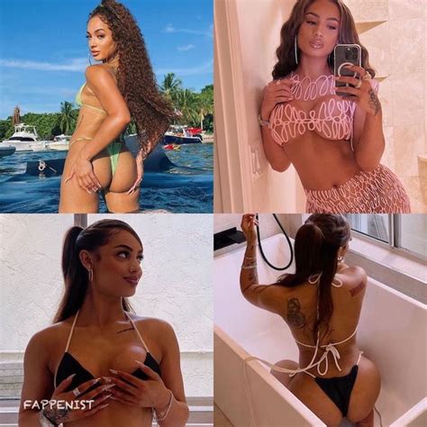 DaniLeigh Sexy Tits And Ass Photo Collection Fappenist